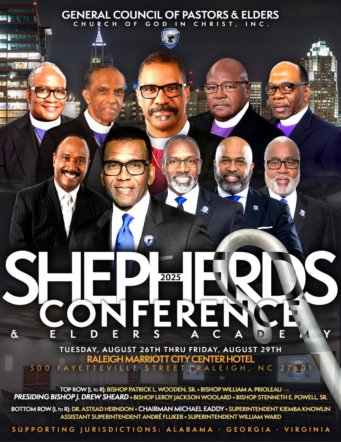 Home - The Council of Pastor's & Elder's