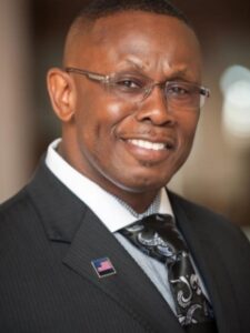 Pastor Tony Lowden – COGIC Prison Ministries