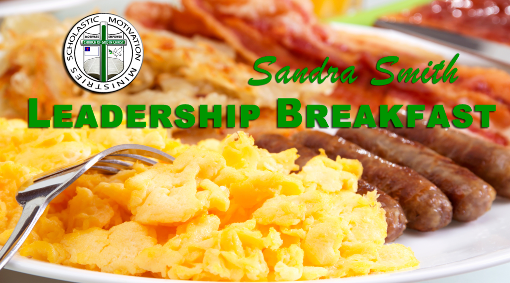 2016 Leadership Breakfast - Scholastic Motivation Ministries