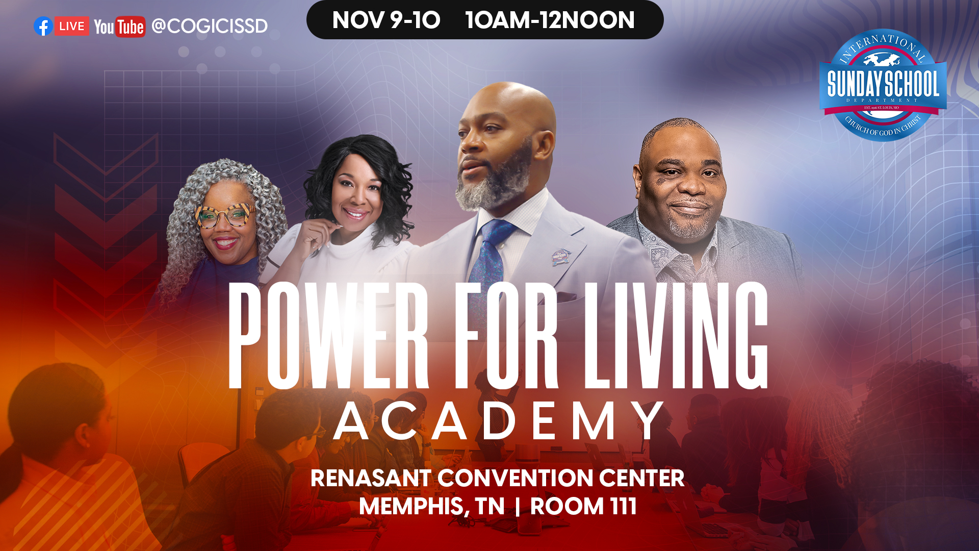 International Sunday School Department – A Child Saved, Is A Soul Saved ...