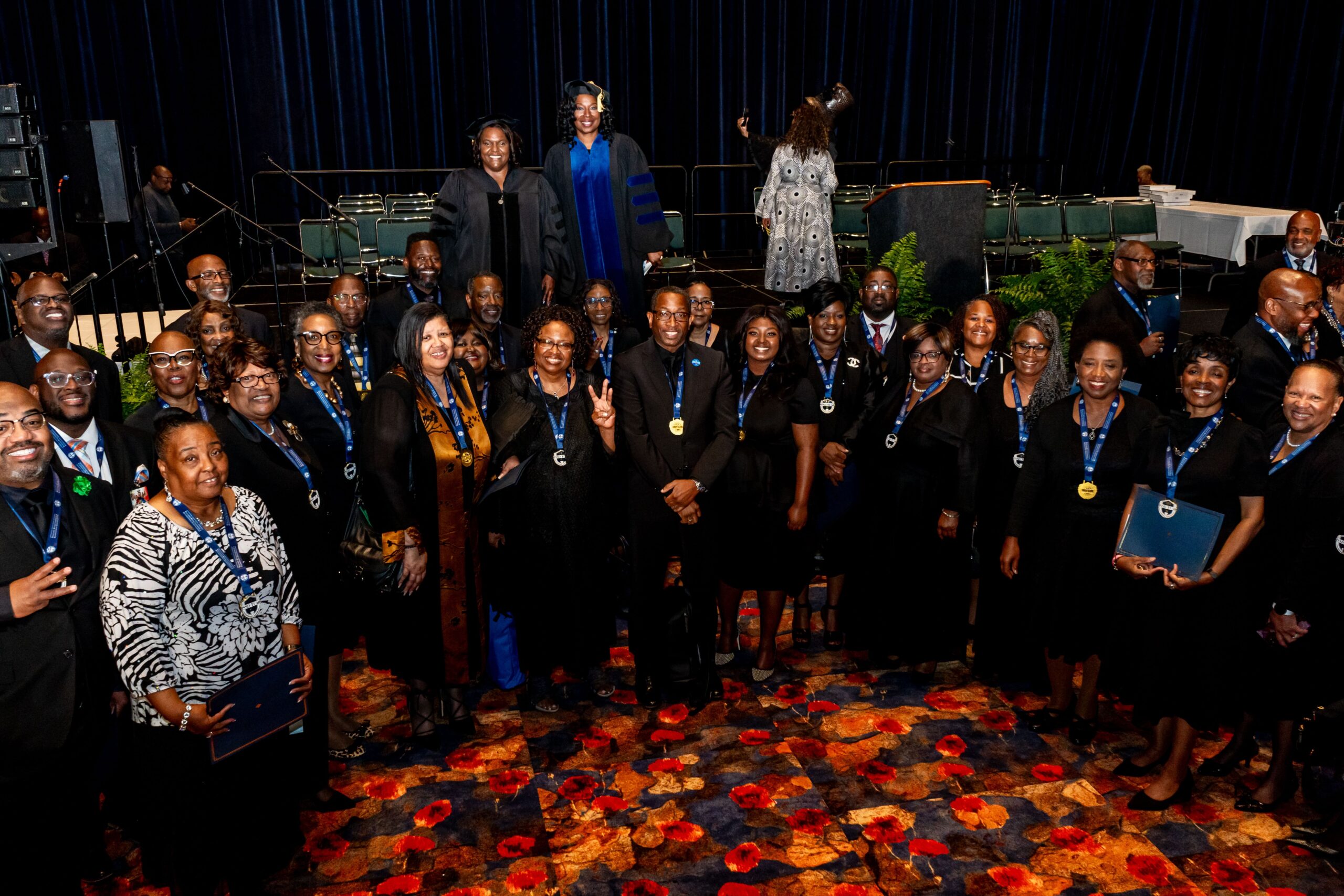 Home - International Sunday School Department