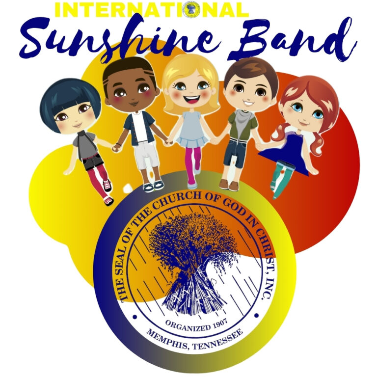 Sunshine Band Hour - COGIC Sunshine Band