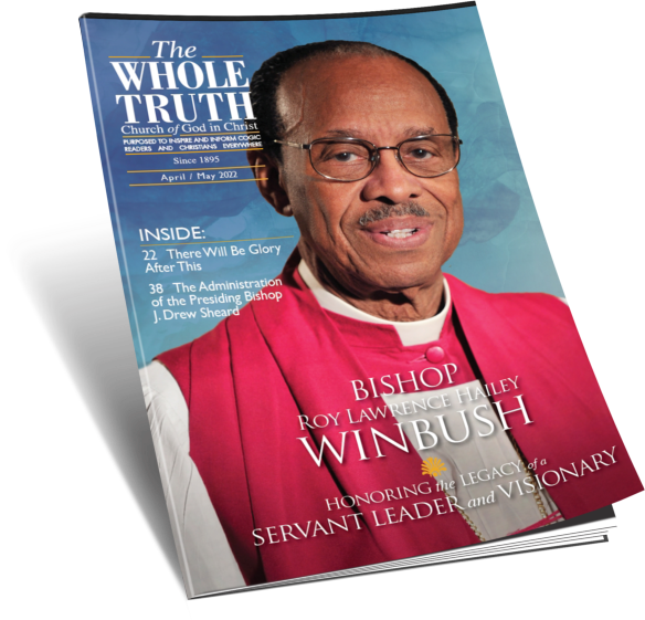 The Whole Truth Magazine – Good News for God's People