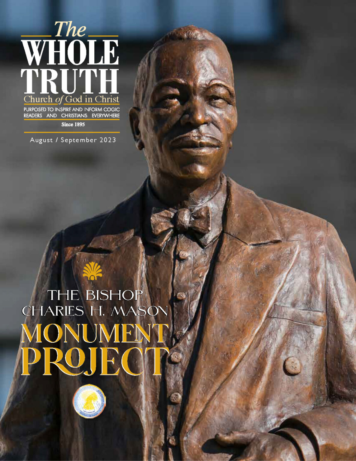 Current Issue - The Whole Truth Magazine