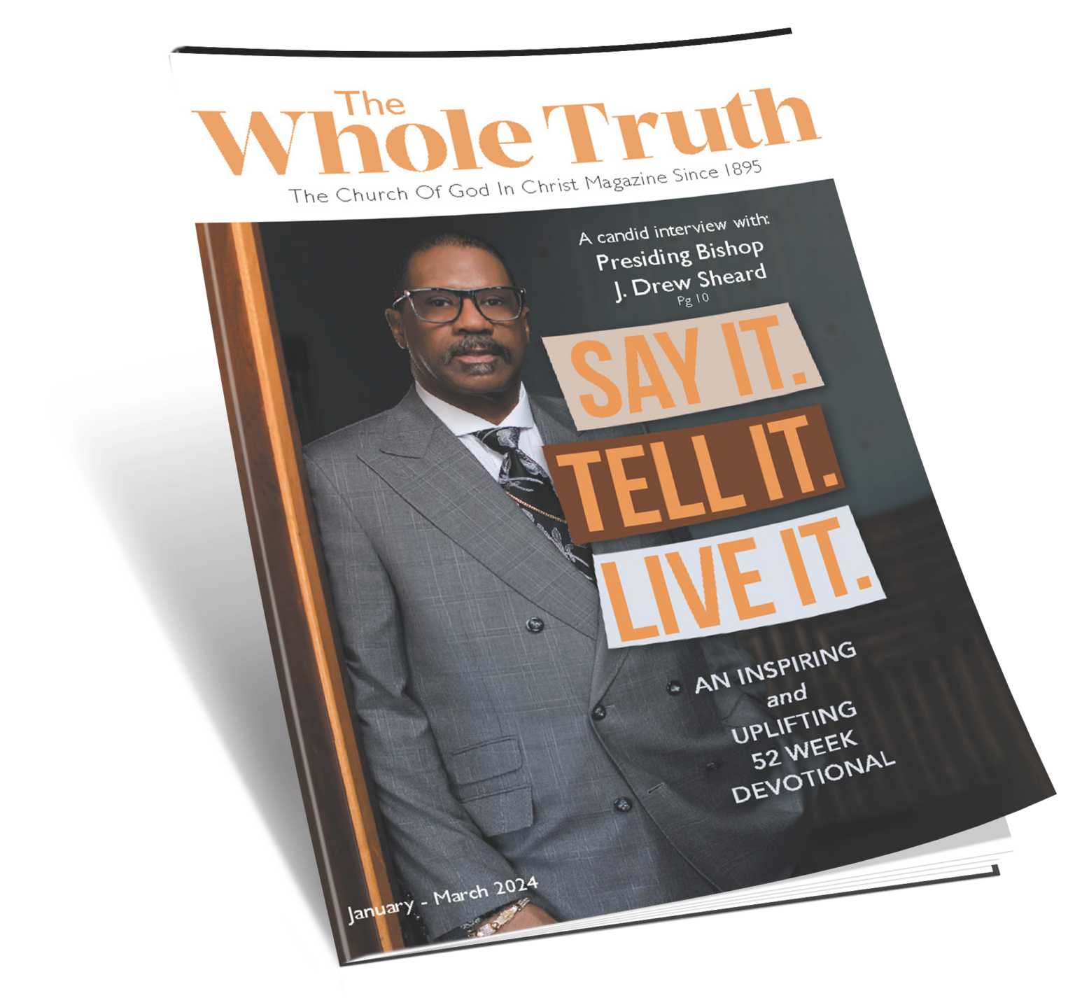 Home - The Whole Truth Magazine