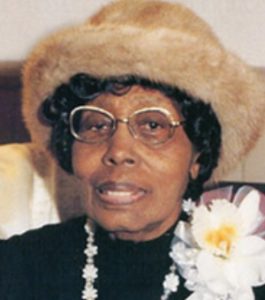 Former General Supervisors - International COGIC Women's Department