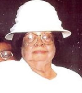 Former General Supervisors - International COGIC Women's Department