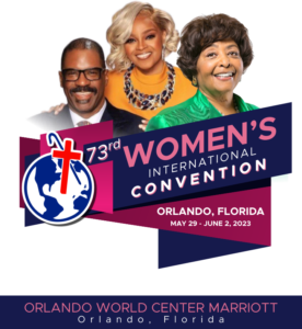 Women’s International Convention - International COGIC Women's Department