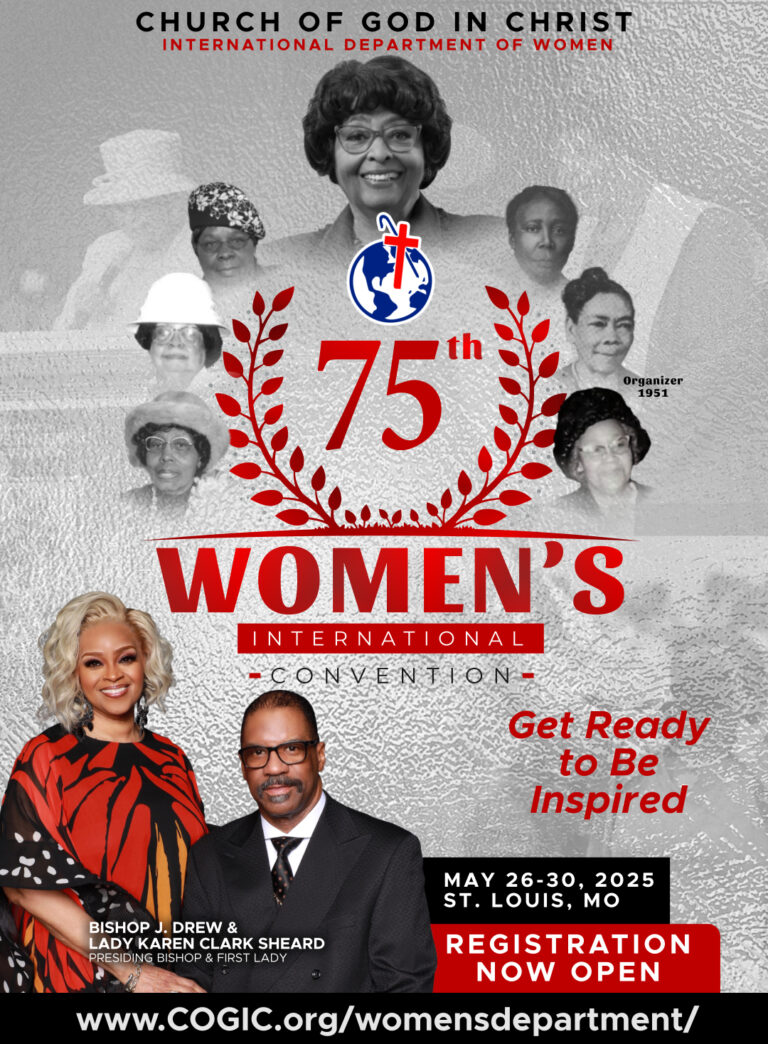 Home - International COGIC Women's Department