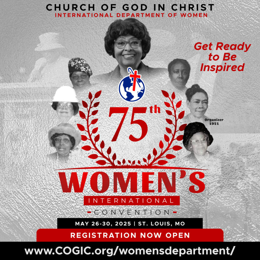 Home - International COGIC Women's Department