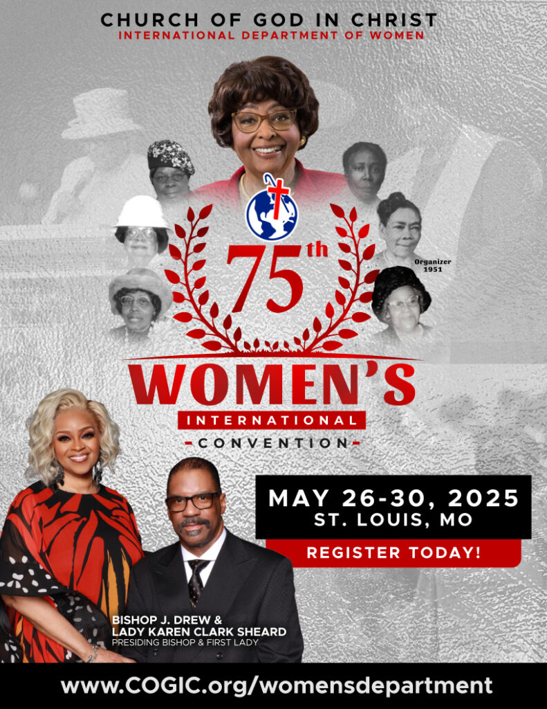Home - International COGIC Women's Department