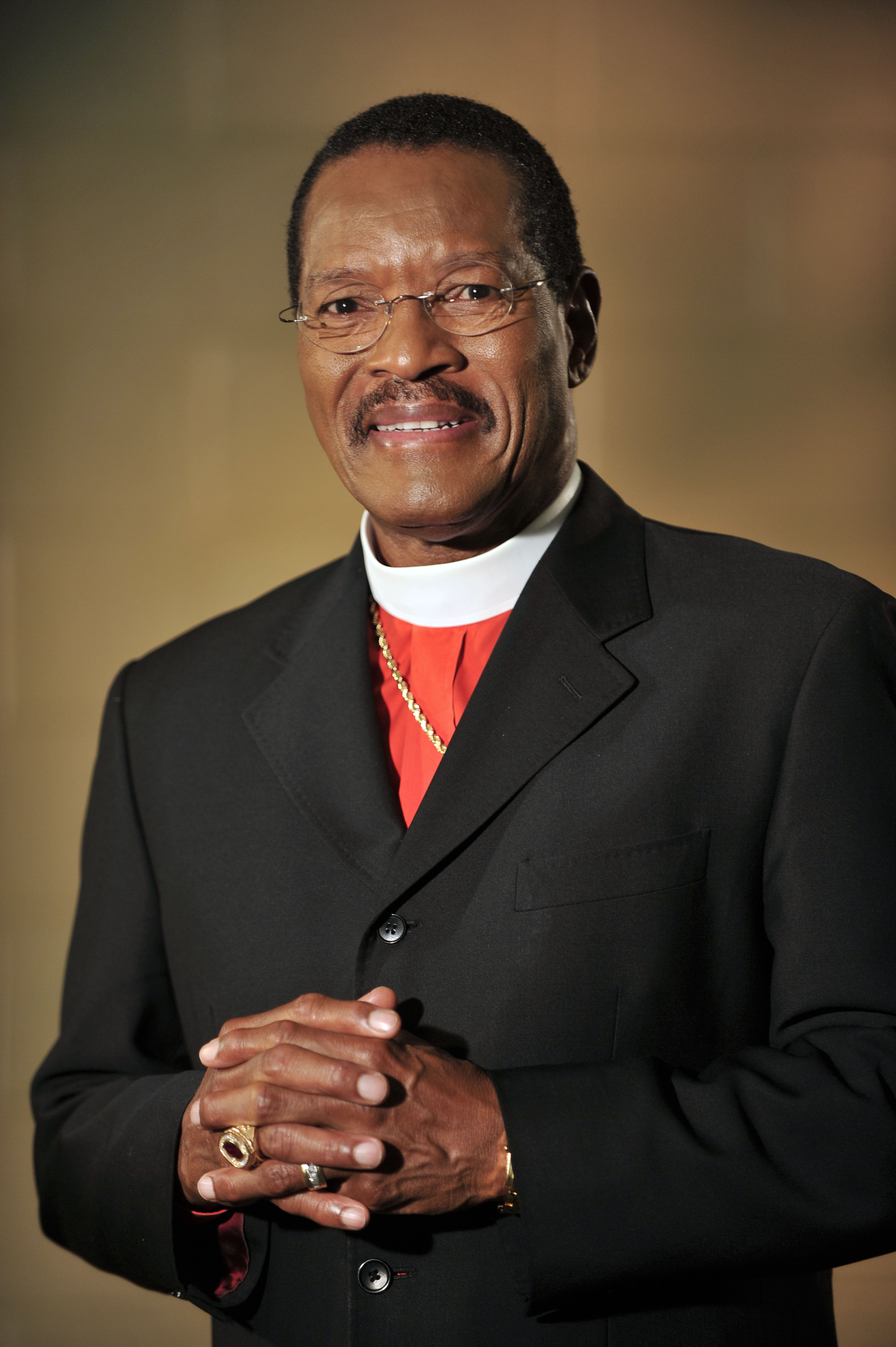 The Rights Of Cogic Pastor