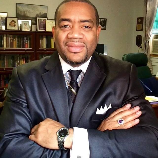 Bishop Talbert Swan - Church Of God In Christ