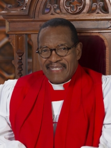 The Rights Of Cogic Pastor