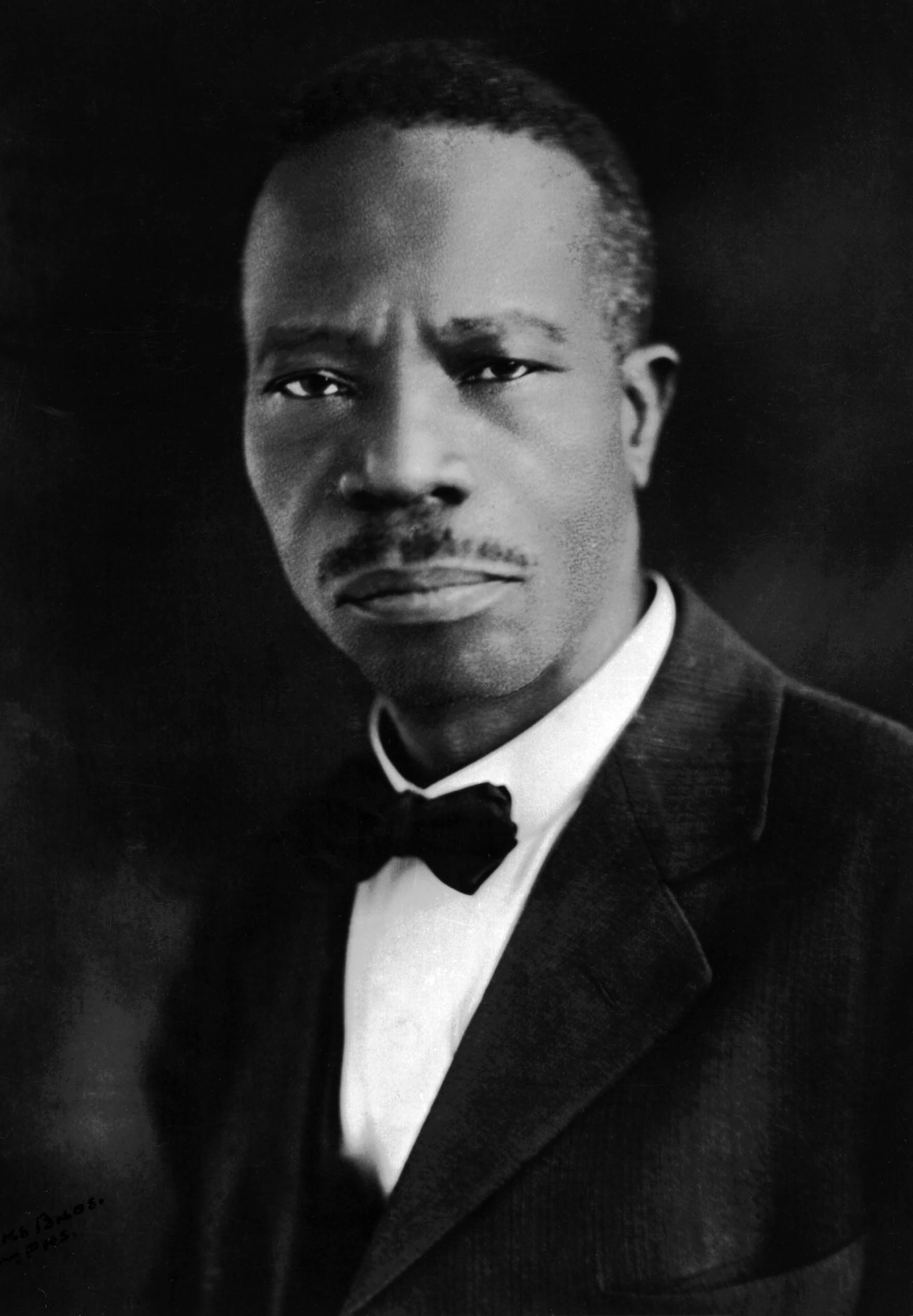 Our Founder - Church Of God In Christ