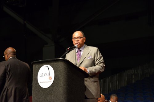 The Executive Branch - Church Of God In Christ