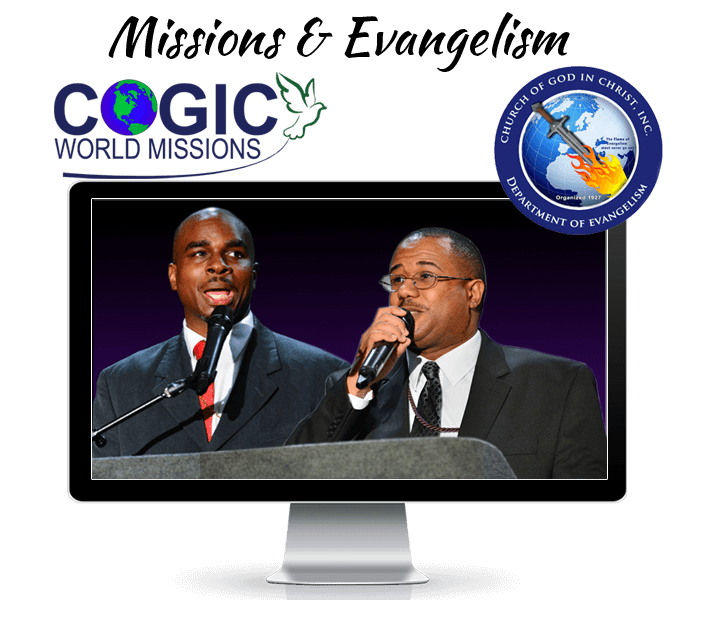 AIM TV – Missions & Evangelism - Church Of God In Christ