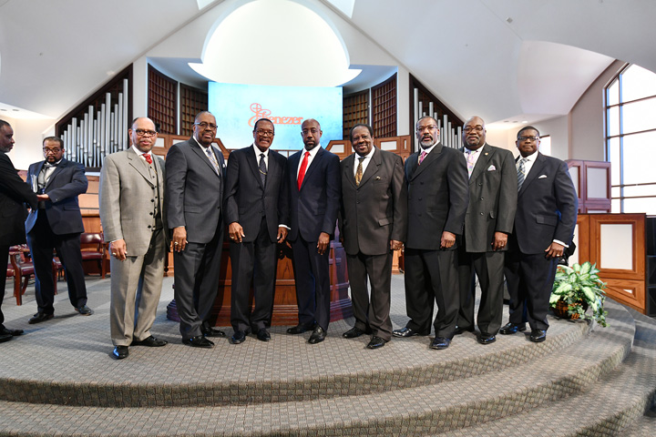 General Board – Church Of God In Christ