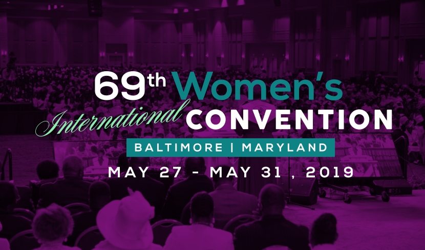 Cogic convocation 2019 - poleglobal