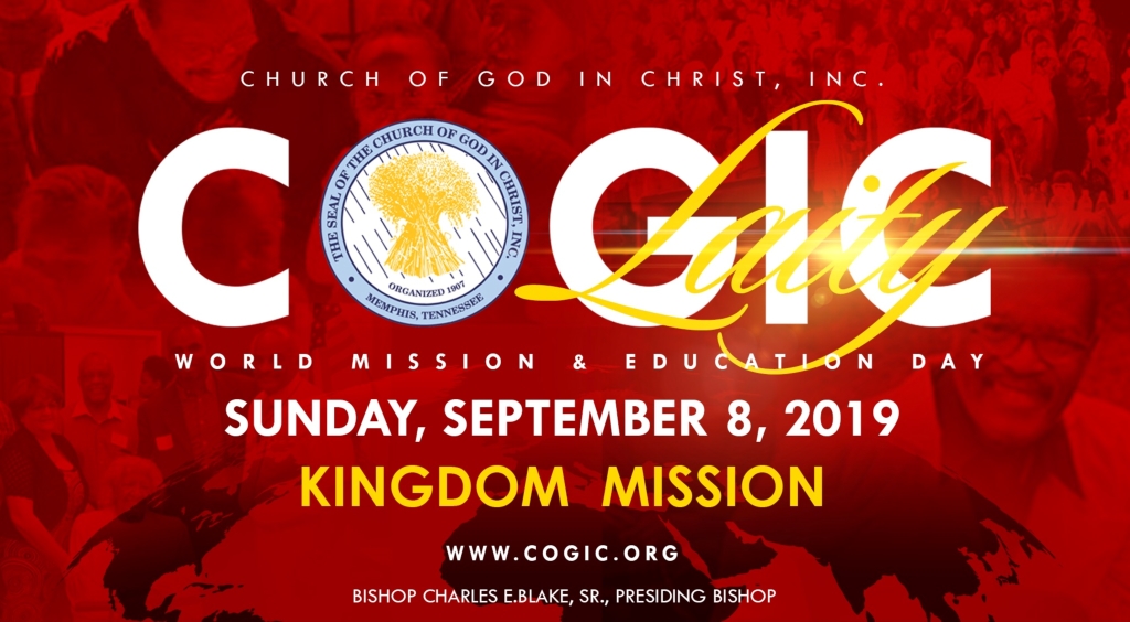 Events – Church Of God In Christ