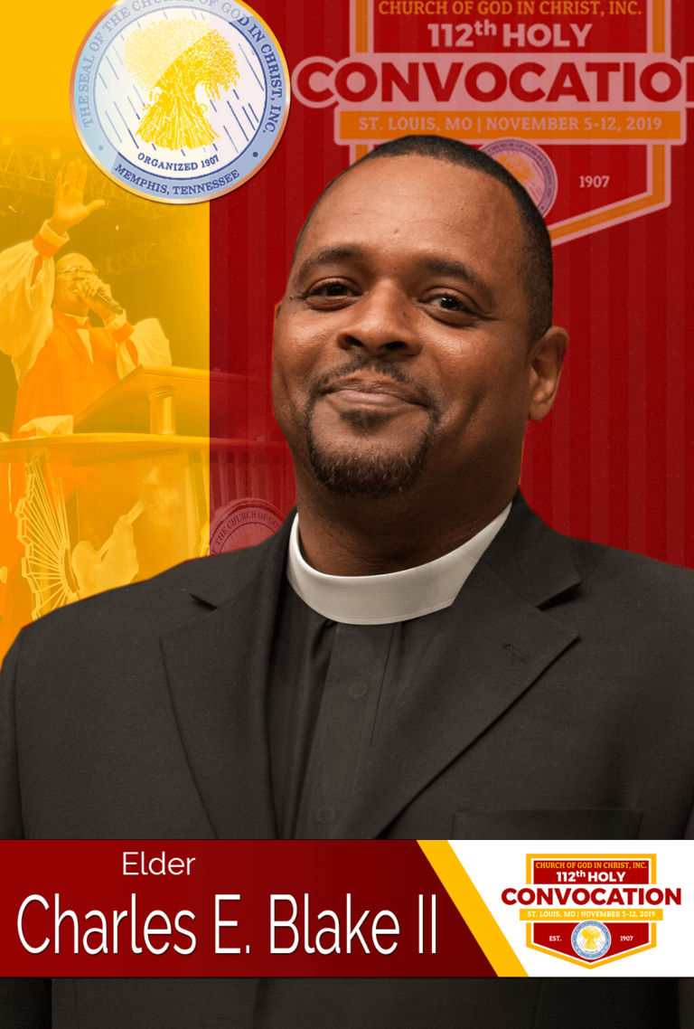 COGIC TV On Demand - Church Of God In Christ