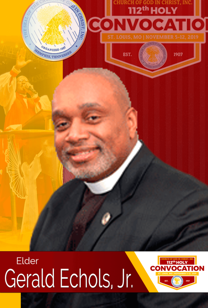 COGIC TV On Demand - Church Of God In Christ