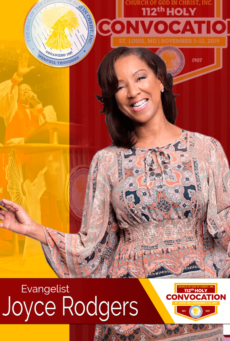 COGIC TV On Demand - Church Of God In Christ