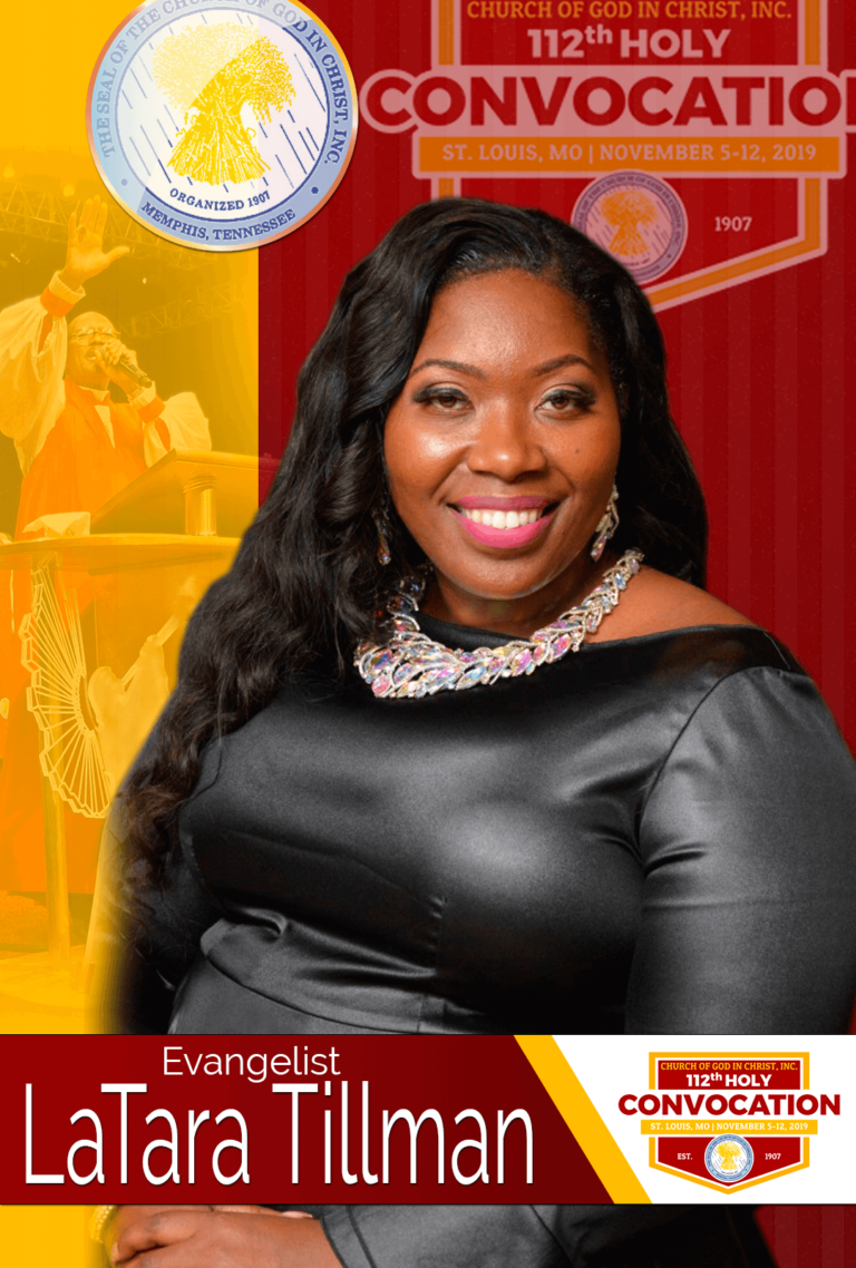 COGIC TV On Demand - Church Of God In Christ