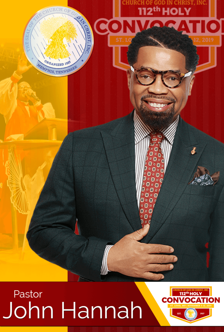 COGIC TV On Demand - Church Of God In Christ