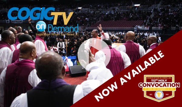 Church Of God In Christ