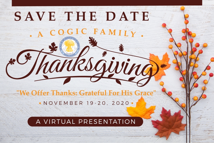 Events – Church Of God In Christ