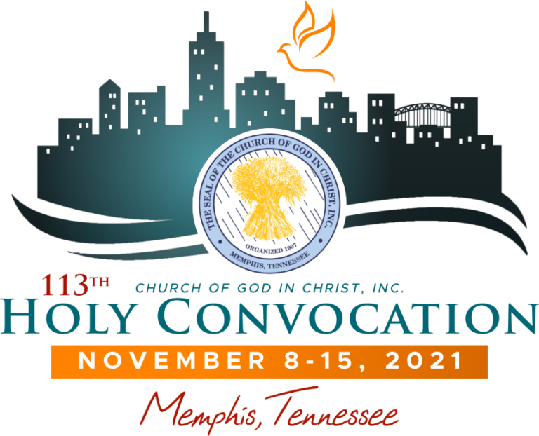 Holy Convocation Souvenir Journal Thank You - Church Of God In Christ