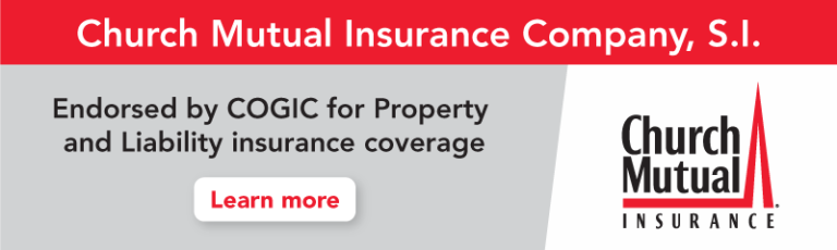 Home - Church Of God In Christ