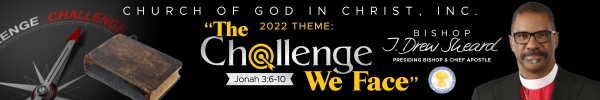 Cogic Wyd 2022