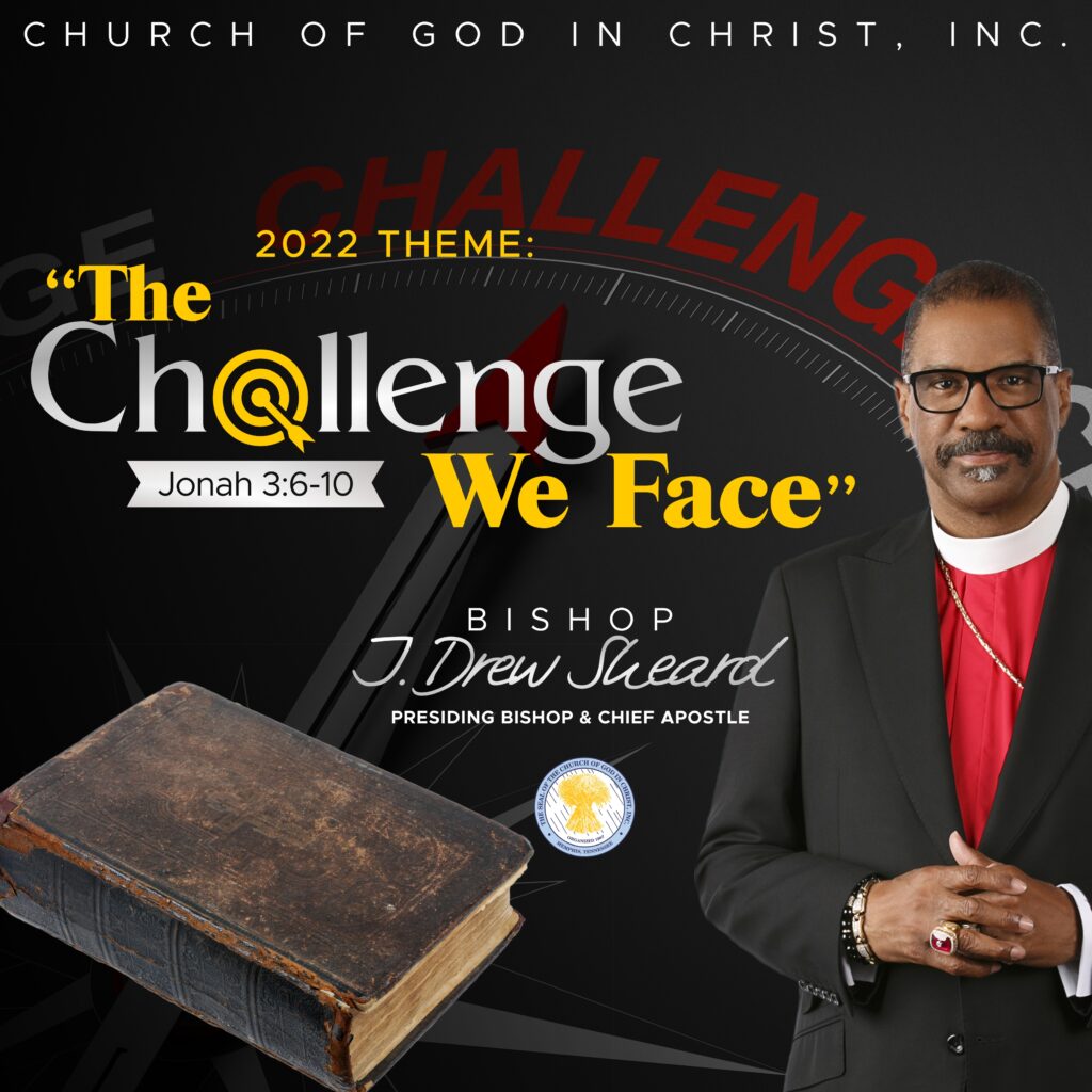 Cogic Wyd 2022