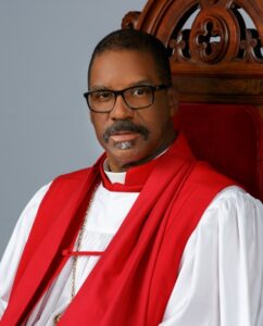 The Presiding Bishop - Church Of God In Christ
