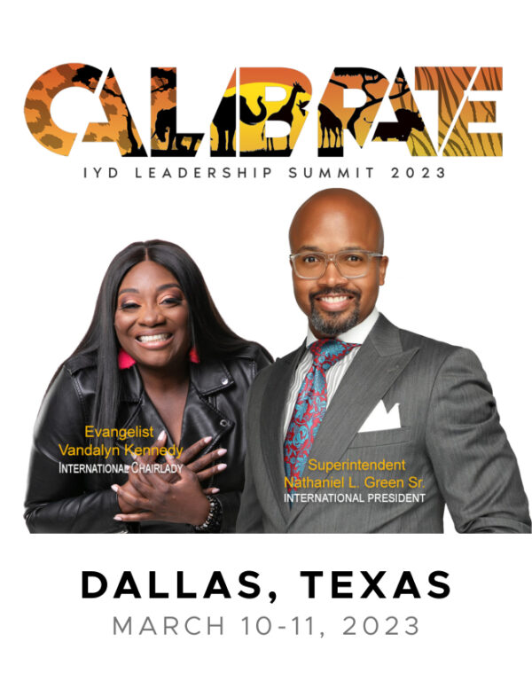 2023 Calibrate IYD Leadership Summit - Church Of God In Christ