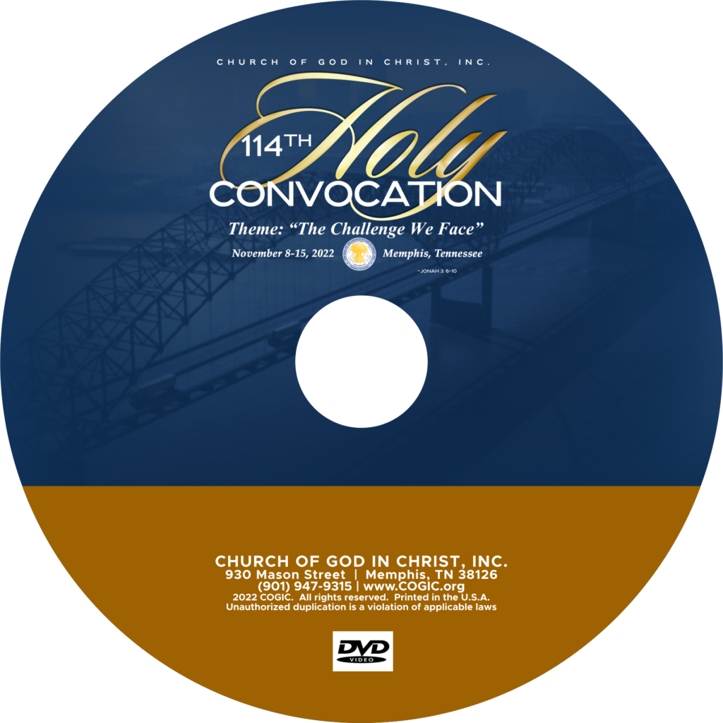 Products – Church Of God In Christ