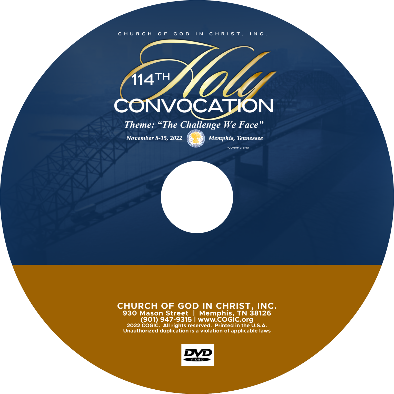 Products – Church Of God In Christ