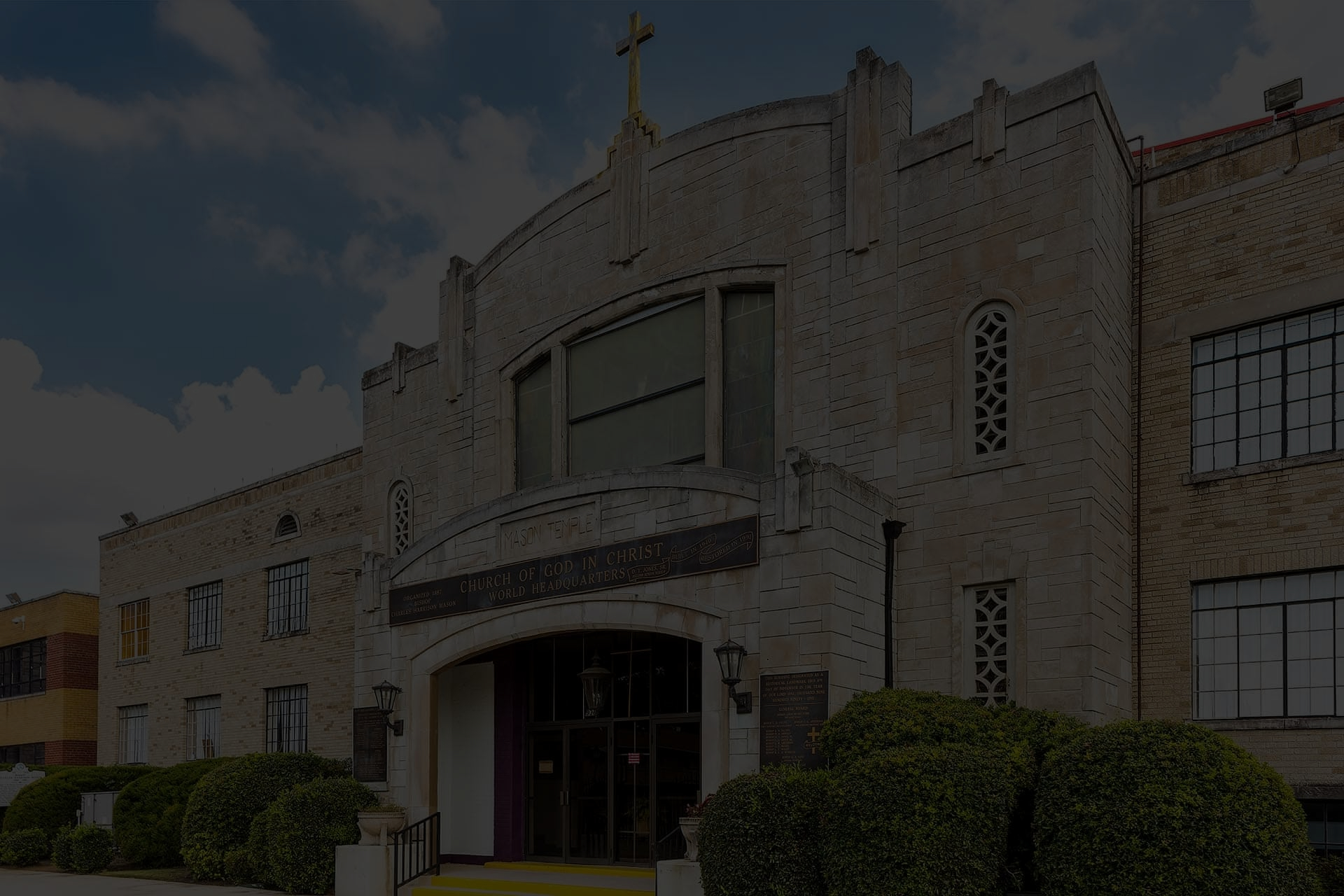 Home - Church Of God In Christ