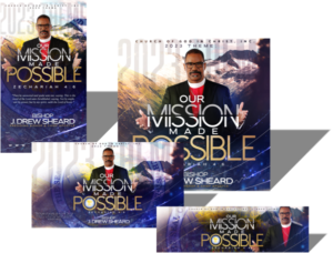 2023 COGIC Theme - Church Of God In Christ