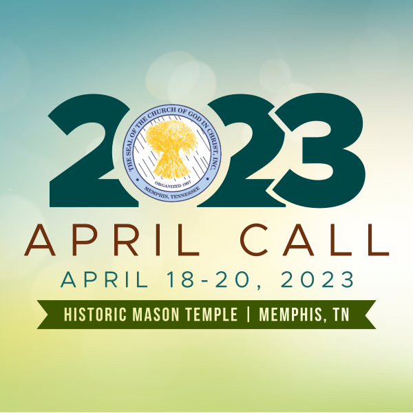 COGIC Newsfeed - Church Of God In Christ