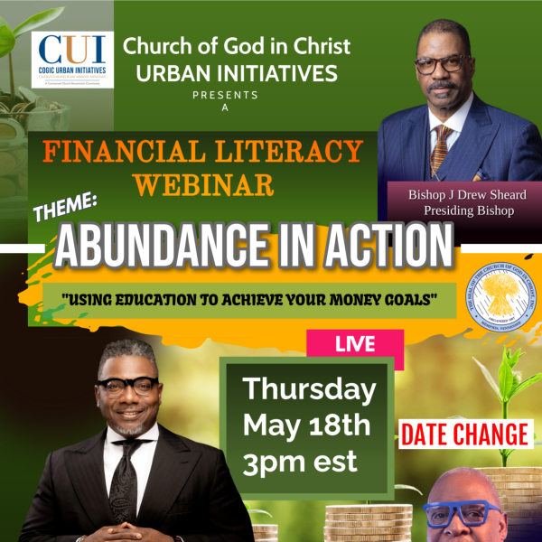 COGIC Newsfeed - Church Of God In Christ