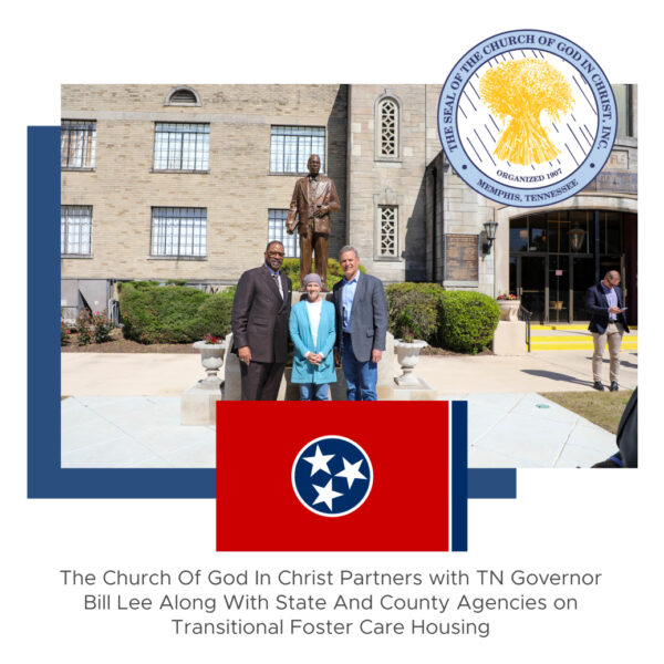 2023 - Church Of God In Christ