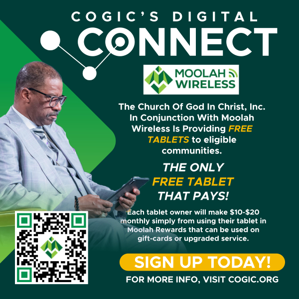 COGIC Newsfeed - Church Of God In Christ