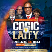 Home - Church Of God In Christ