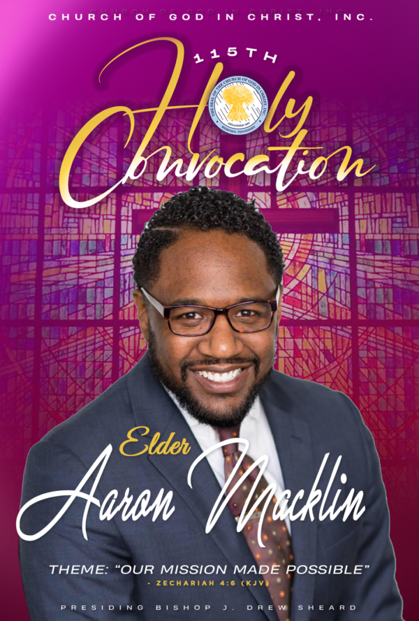 COGIC TV On Demand - Church Of God In Christ