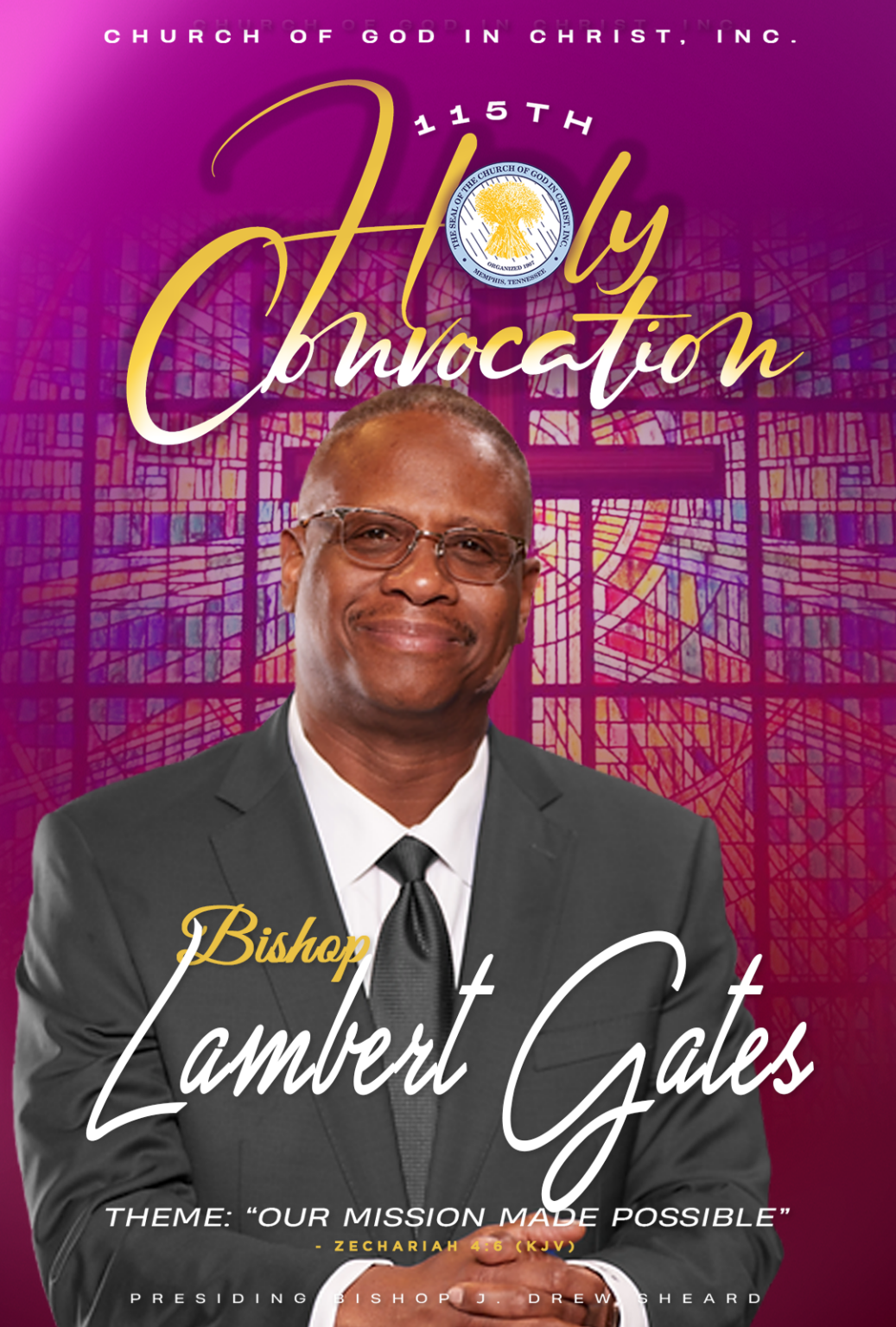 COGIC TV On Demand - Church Of God In Christ