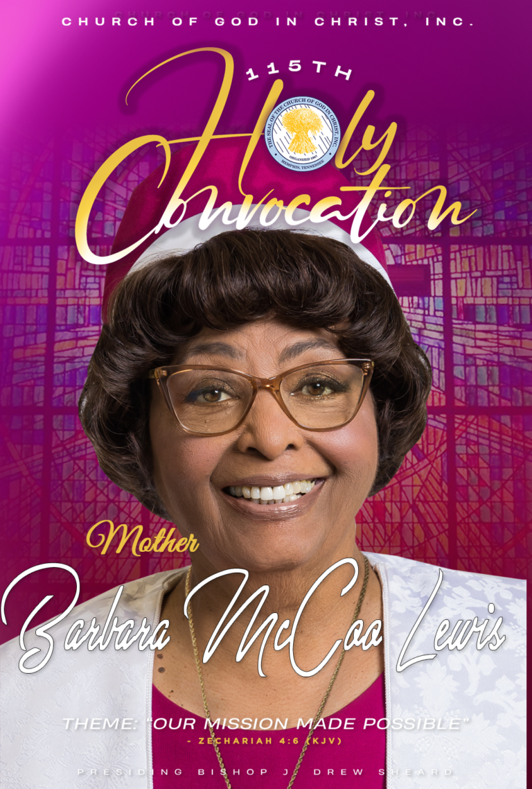 COGIC TV On Demand - Church Of God In Christ