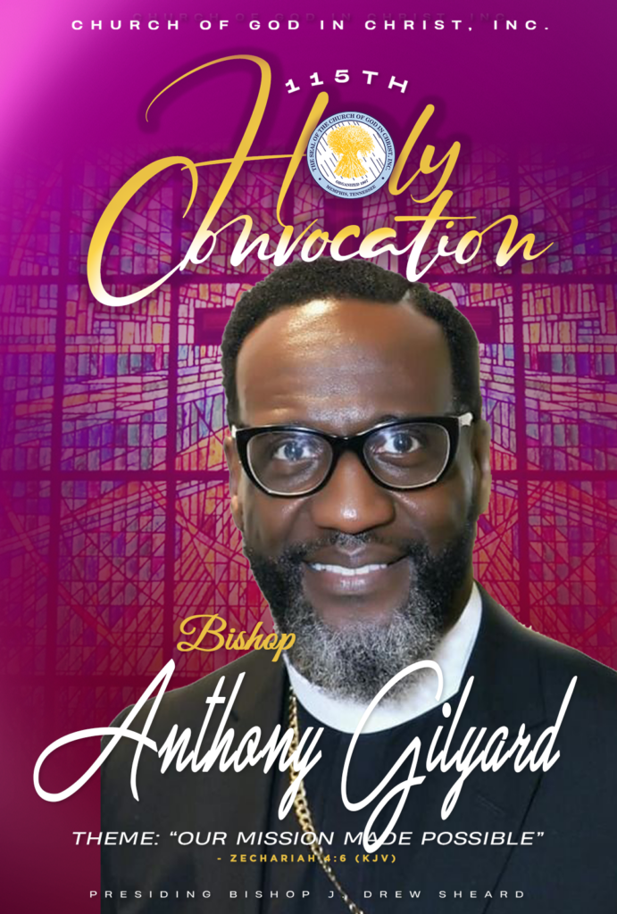 COGIC TV On Demand - Church Of God In Christ